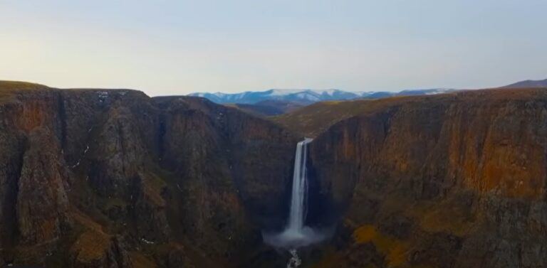 11 Things To Know About Lesotho Attractions - And More - Sharing My ...