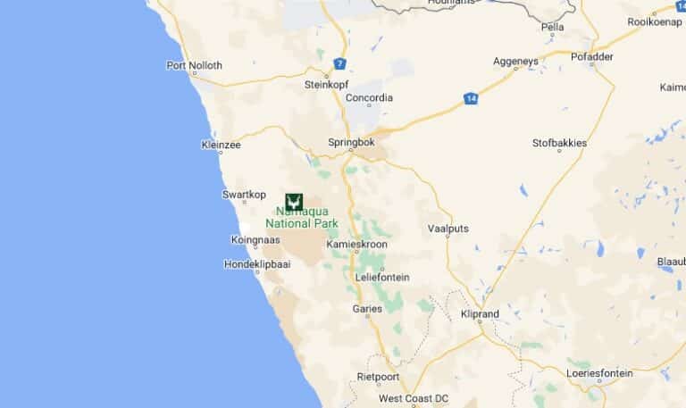 Namaqua National Park In South Africa-What To Do And Accommodation ...