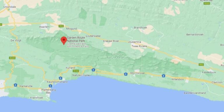 What Is The Garden Route Of South Africa-Some Insights - Sharing My ...