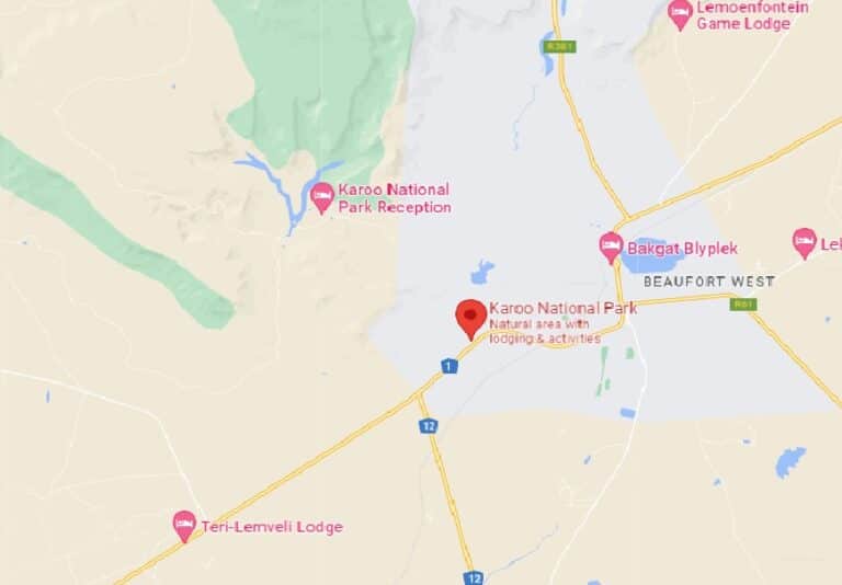 Karoo National Park - 11 Activities, The Location And Accommodation ...