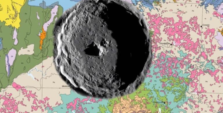 The Vredefort Crater In South Africa- A Monument That Has Survived Time ...