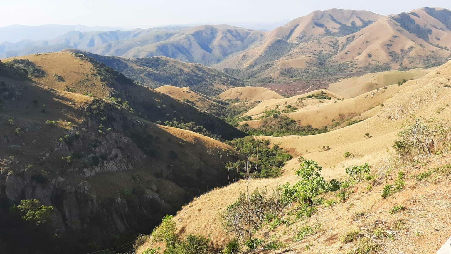 Our Trip To The Barberton Makhonjwa Mountains In South Africa - The ...