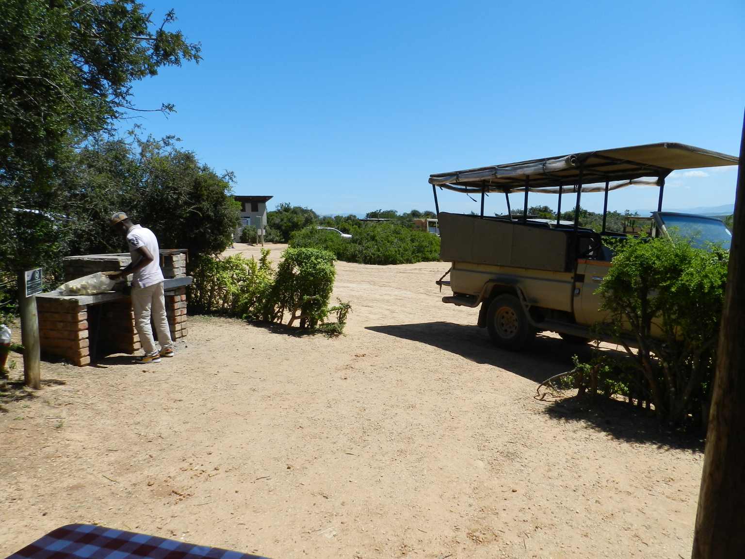 Our Visit To Addo Elephant National Park: Experience A Real Wild Park ...