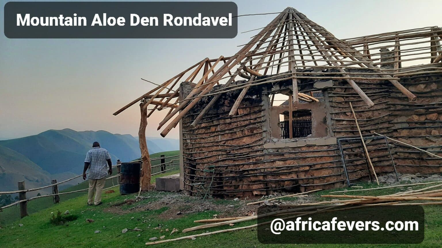 What is a Rondavel - A Complete Guide to Traditional African ...