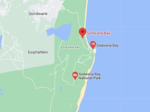 Sunny Sodwana Bay National Park: Sand, Sea, Sharks, Snorkel, And Scuba ...