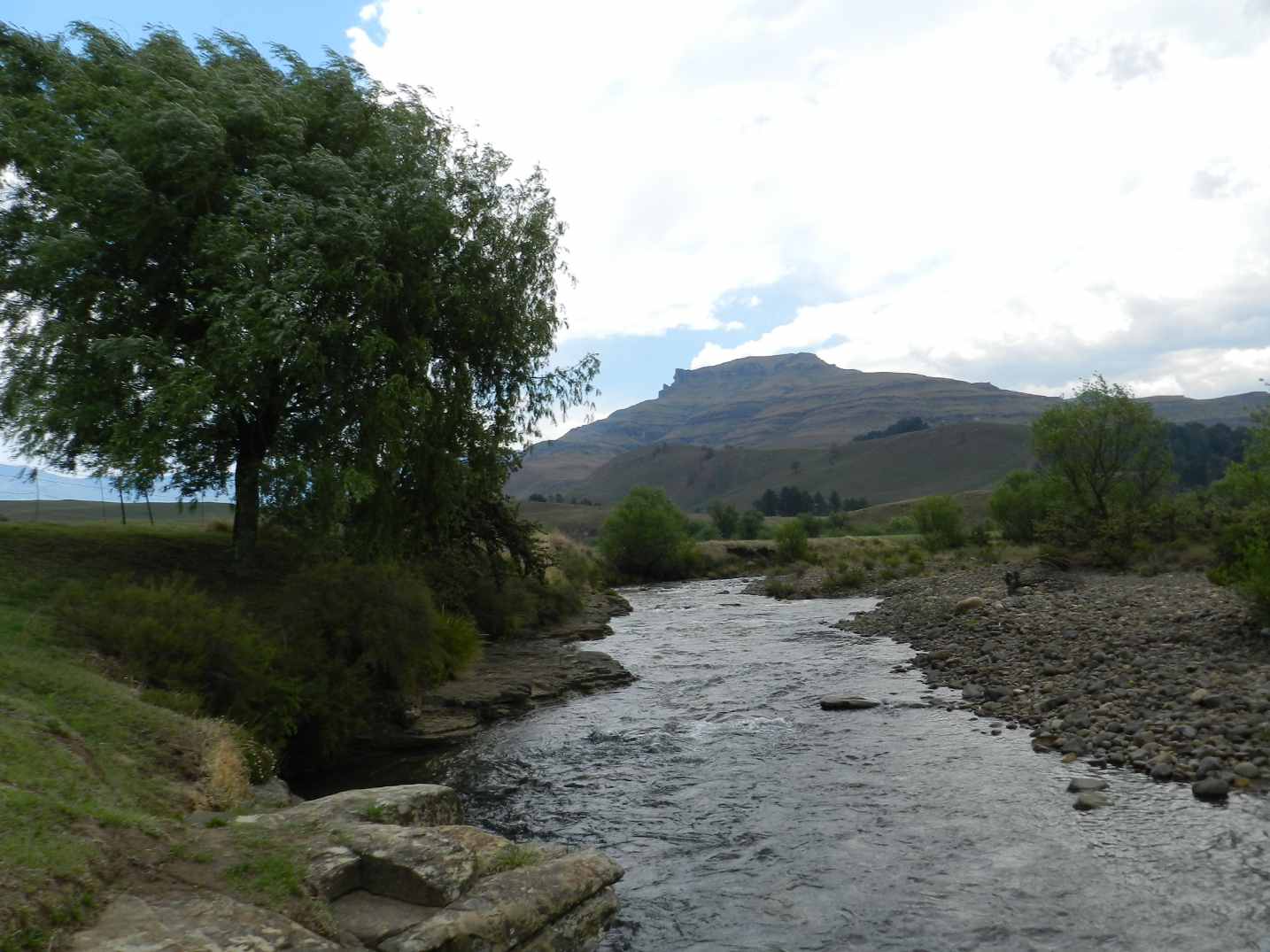 Our Journey To Ukhahlamba Drakensberg National Park In South Africa ...
